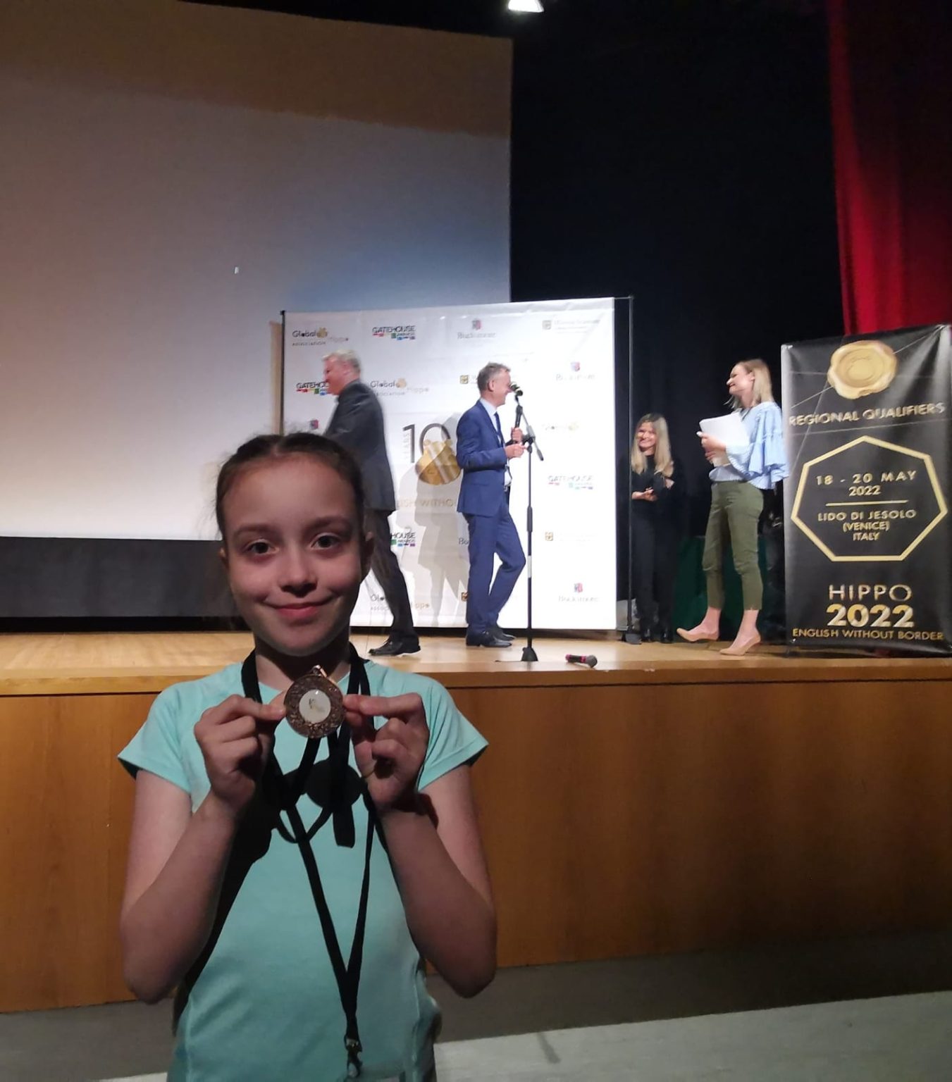 Hippo English Language Olympiad | OŠ Kajzerica